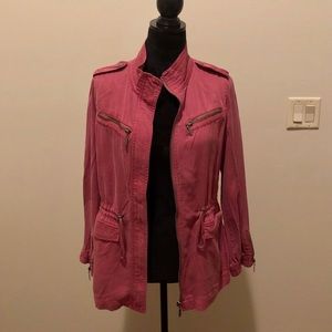 Max Jeans | Jackets & Coats | Max Jeans Utility Jacket Nwt | Poshmark